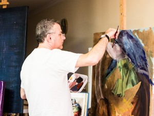 'Entre Telas' de Michel David | Canarias Cultura