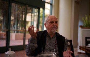 Dania Dévora presentará 'Growing Up Live' de Peter Gabriel | Canarias ...