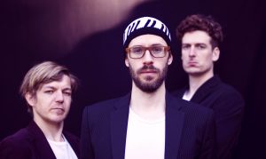 El pianista David Helbock presenta junto a su banda su último disco en ...