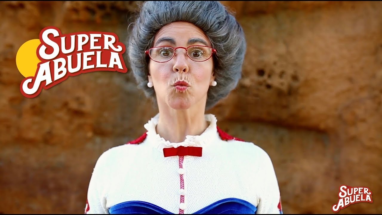 El Teatro Pérez Galdós estrena ‘El gran secreto de Súper Abuela ...